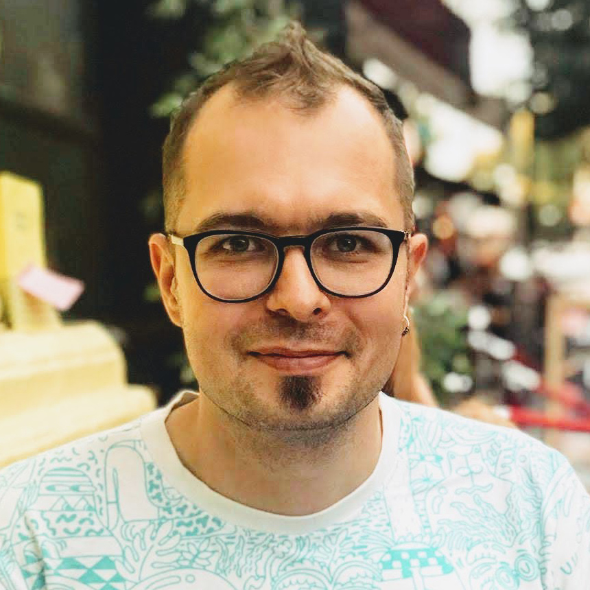 Home | Olly Holovchenko